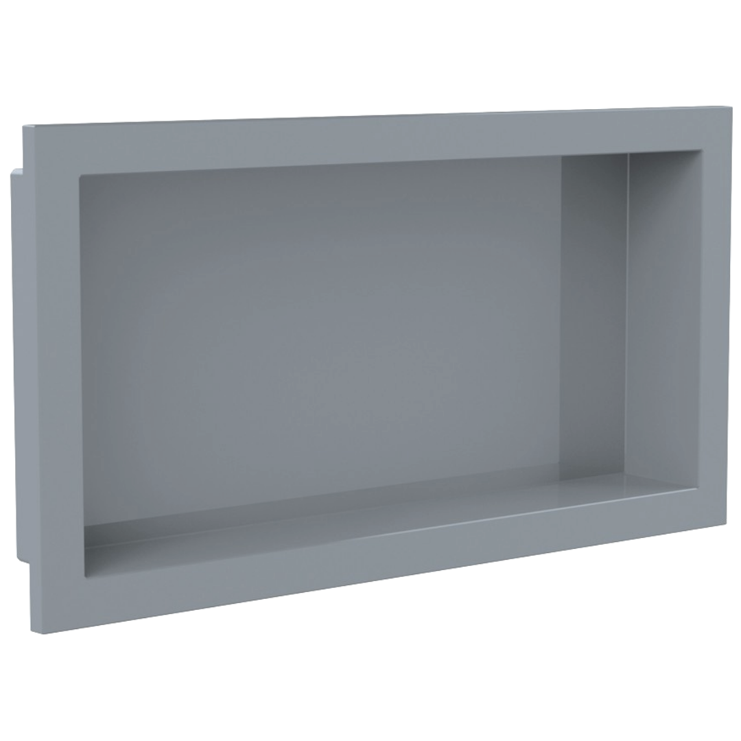 Nicho Para Banheiro e Cozinha Embutir 30X60 Alto brilho Resistente ...