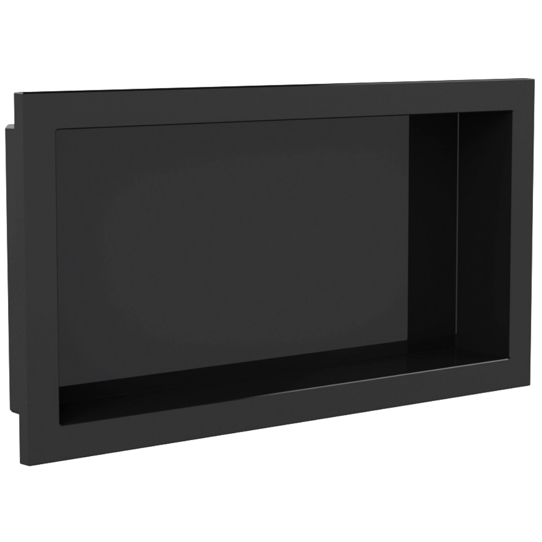 Nicho Para Banheiro e Cozinha Embutir 30X60 Alto brilho Resistente ...